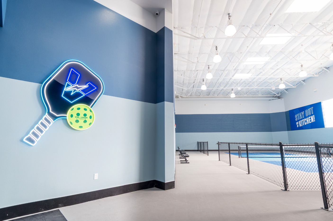 Vim + Vigor Fitness, Gym In Highland, CA